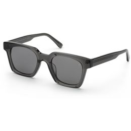 Waiting For The Sun Sonnenbrille Unisex, Anthrazit