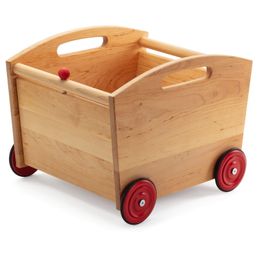 Sch&ouml;llner Holzspielzeug Spielzeugwagen