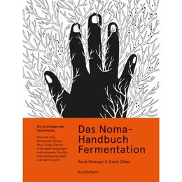 Antje Kunstmann Verlag Das Noma-Handbuch Fermentation