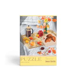 Jour F&eacute;ri&eacute; Franz&ouml;sisches Puzzle