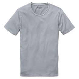 Seldom Herren-T-Shirt Crew Neck S Grau