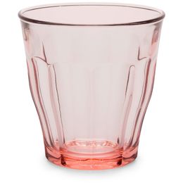 Franz&ouml;sisches Bistroglas Pink