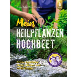 Ulmer Verlag Mein Heilpflanzen-Hochbeet