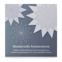 Fensterstern Fenstersterne