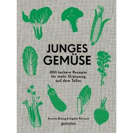 Junges Gem&uuml;se