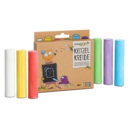 Neogr&uuml;n Kreide 6er-Set