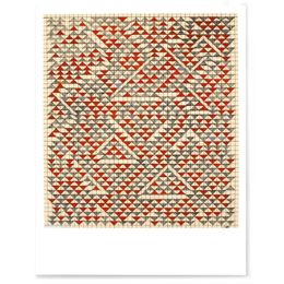 WRONG SHOP Druck Anni Albers