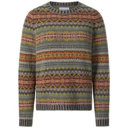 Erib&eacute; Erib&eacute; Damenpullover Lammwolle S Multicolor