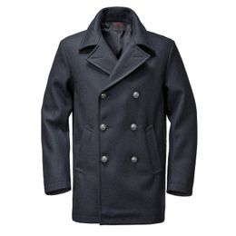 Vetra Herren-Pea-Coat