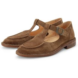 Astorflex Damen-Loafer mit Riemen