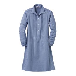 Novila Damen-Nachthemd Flanell