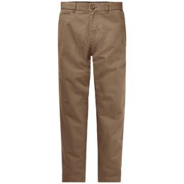 Knowledge Cotton Apparel Herren-Chinohose Twill