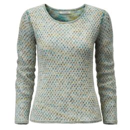 Alma ＆ Lovis Damenpullover Alpaka L Multicolor