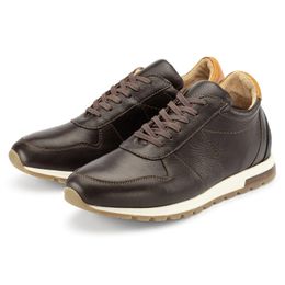 Werner Schuhe Herren-Schn&uuml;rhalbschuh