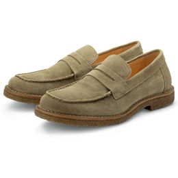 Astorflex Herren-Loafer Rauleder