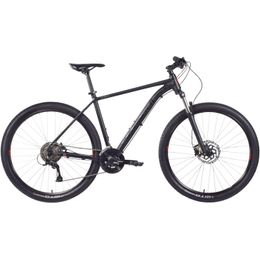 REDLOUD Mountainbike "MA.03", 53cm, 27,5 Zoll (69,85cm), schwarz, Fahrr&auml;der