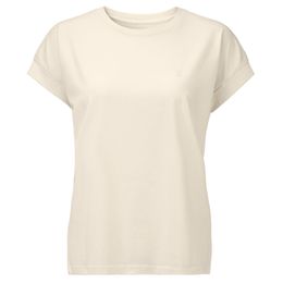 armedangels Damen-Baumwollshirt S Natur