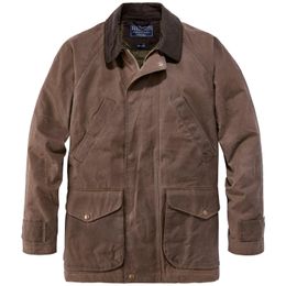 Manifattura Ceccarelli Herrenjacke gewachst
