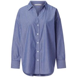 LANIUS Damenbluse gestreift