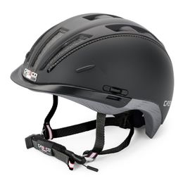 Casco Fahrradhelm Roadster L Schwarz