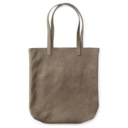 Werner Schuhe Damen-Tote Bag Leder