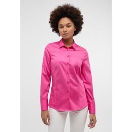 Eterna Damen Hemdbluse "FITTED"pink, Gr. 38, 95% Baumwolle, 5% Elasthan, Blusen, EASY IRON (b&uuml;gelleicht)