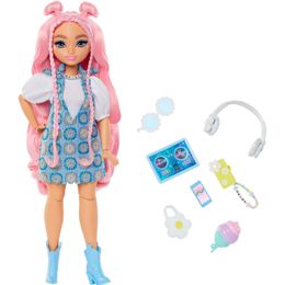 Barbie Kinder Anziehpuppe "Barbie Dream Besties Daisy Jean", bunt, Kunststoff, Stoff, Puppen