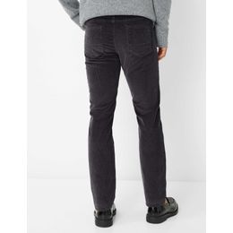 Brax Herren 5-Pocket-Hose "Style CADIZ"dunkelgrau, Gr. 38, Web, 98% Baumwolle, 2% Elasthan, Hosen