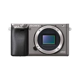 Sony Alpha 6000 Body graphitgrau