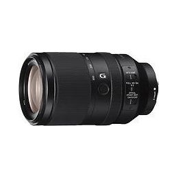 Sony FE 70-300 mm F4.5-5.6 G OSS 72 mm Filtergewinde (Sony E-mount Anschluss) schwarz