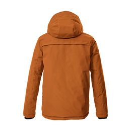 G.I.G.A. by Killtec Herren Funktionsjacke "GW 39 MN JCKT"rostbraun, Gr. S, G.I.G.A. DX BY KILLTEC, Obermaterial: 88% Polyester, 12% Baumwolle.Futter: 100%