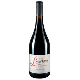 Domaine Les Charmettes "La Magdelaine" Rouge C&ocirc;tes de Thau Cuv&eacute;e 2024 Trocken - Languedoc &ndash; Rotwein IGP