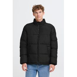 Winterjacke Blend "BHElma", Herren, Gr. XXL, schwarz, 100% Polyester, unifarben, normal normal, ohne Ausschnitt, elastischer Bund, Jacken Winterjacke, W&auml;rmende Basic Winterjacke mit Taschen
