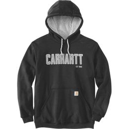 Carhartt Felt Logo, Kapuzenpullover