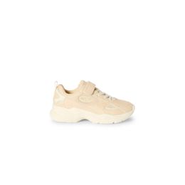 Champion M&auml;dchen Sneaker "COUNTESS EVOLVE G PS", Gr. 32sand, natl, Synthetik, Schuhe