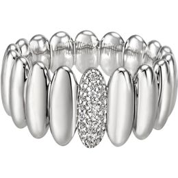 Firetti Damen Fingerring "Schmuck Geschenk Silber 925 Silberring Ring St&auml;bchen", 54, Silber 925 (Sterlingsilber), 7,2mm, silber, Silber 925