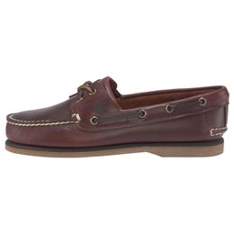 Timberland "CLASSIC BOAT BOAT SHOE" Classic Bootsschuh aus Timberland Premium Leder