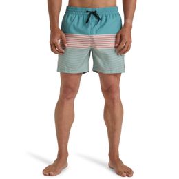 Boardshorts Billabong "All Day 16", Herren, Gr. S, dusty teal, 100% Polyester, Hosen