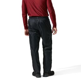 Berghaus Herren Regenhose "DELUGE PRO 2.0 RAIN-PANT"schwarz 33, Gr. L, Obermaterial: 100% Polyamid. Futter: 100% Polyamid, Hosen, dreiviertellange