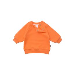 Liliput M&auml;dchen Sweatshirt "Selflove Club", orange, Gr. 98, bedruckt, 80% Baumwolle, 20% Polyester, Sweatshirts, aus super weichem Material