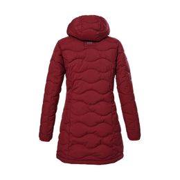G.I.G.A. by Killtec Damen Steppmantel "GW 20 WMN QLTD PRK", rot, Gr. 38, G.I.G.A. DX BY KILLTEC, Oberstoff: 100% Polyester, Futter: 100% Polyester, Wattierung: 100%