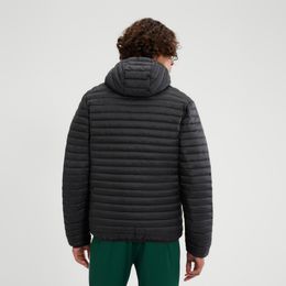 Ellesse Herren Steppjacke, schwarz, Gr. XXL, Obermaterial: 100% Polyester, Jacken, f&uuml;r Erwachsene, aus Polyester, in den Gr&ouml;&szlig;en XS bis XXL