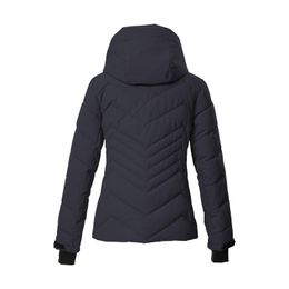Killtec Damen Skijacke "KSW 31 WMN SKI QLTD JCKT"schwarz, Gr. 48, Obermaterial: 100% Polyester;Futter: 100% Polyester;F&uuml;llung: 100% Polyester,