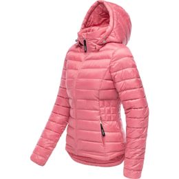 Ragwear Damen Steppjacke "Bobie", rosa, Gr. XL, Obermaterial: 100% Polyester. Innenfutter: 100% Polyester. Wattierung: 100% Polyester, Jacken,