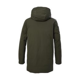 G.I.G.A. by Killtec Herren Parka "GW 4 MN PRK", gr&uuml;n, Gr. XL, G.I.G.A. DX BY KILLTEC, Obermaterial: 100% Polyester;Futter: 100% Polyester;F&uuml;llung: 100% Polyester,