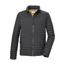 G.I.G.A. by Killtec Damen Steppjacke "GS 85 MN QLTD JCKT", grau, Gr. XL, G.I.G.A. DX BY KILLTEC, Obermaterial: 100% Polyester;Futter: 100% Polyester;F&uuml;llung: 100%