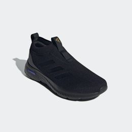 Herren Sneaker "CLOUDFOAM MOVE SOCK", adidas Sportswear, Gr. 47, schwarz, Synthetik, Textil, Schuhe