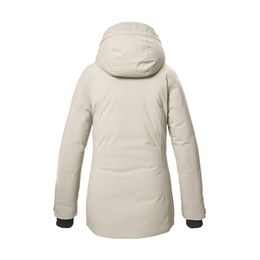 G.I.G.A. by Killtec Damen Funktionsjacke "GW 6 WMN JCKT", grau, Gr. 44, G.I.G.A. DX BY KILLTEC, Obermaterial: 100% Polyester;Futter: 100% Polyester;F&uuml;llung: 100%