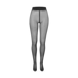 JOOP! JOOP Damen Feinstrumpfhose "Strumpfhose 1er Pack", Gr. 44, schwarz, 89% Polyamid, 11% Elasthan, Strumpfhosen