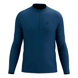 Compressport Trail Half Zip Shirt Herren
